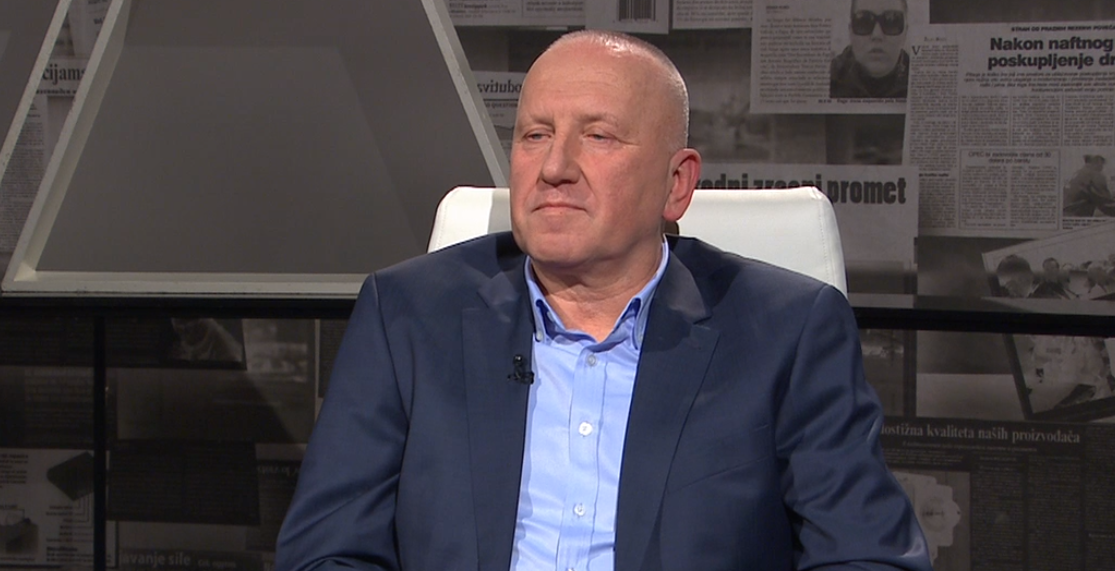 Nogalo kod Stankovića: Cijela priča oko moje smjene je apsurdna, nisam ...