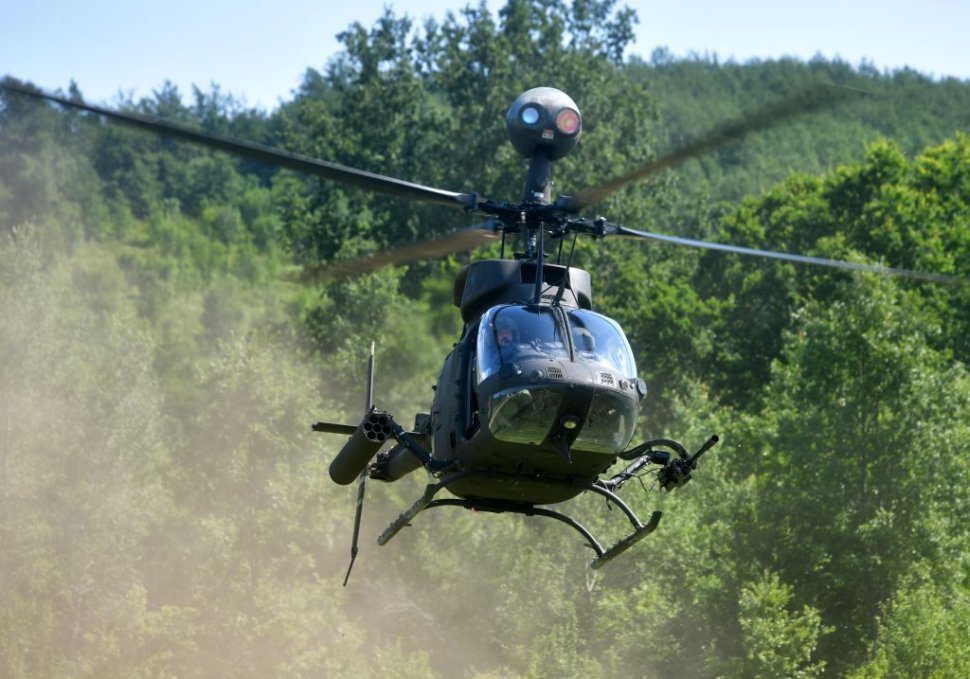 PAD HELIKOPTERA Cijelu noć tragalo se za nestalim natporučnikom Baturinom