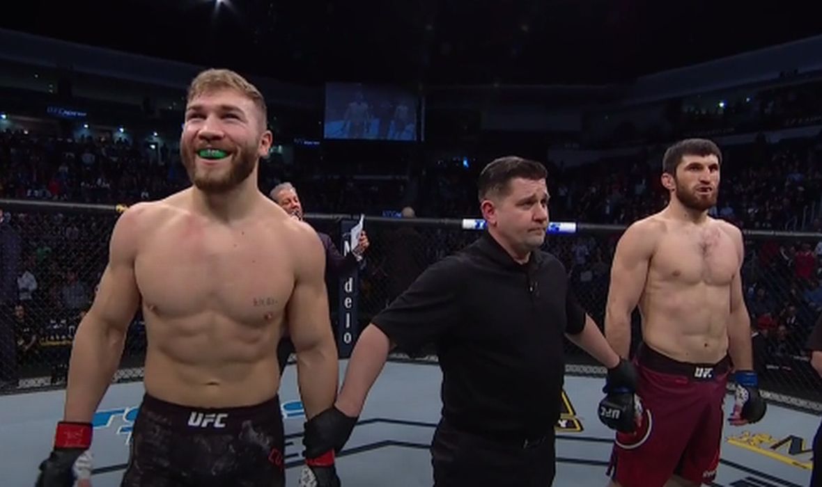 UFC će se održati na privatnom otoku; borci neće znati gdje ih vode i ...