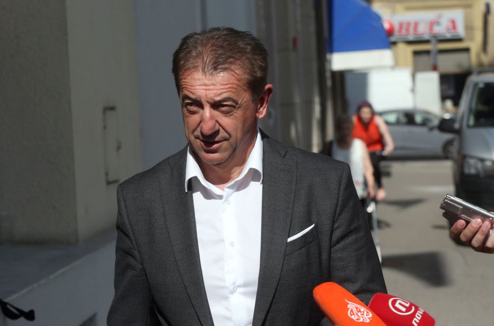 Milinović za Direktno: Potrebna nam je politička stabilnost kao i '91 ...