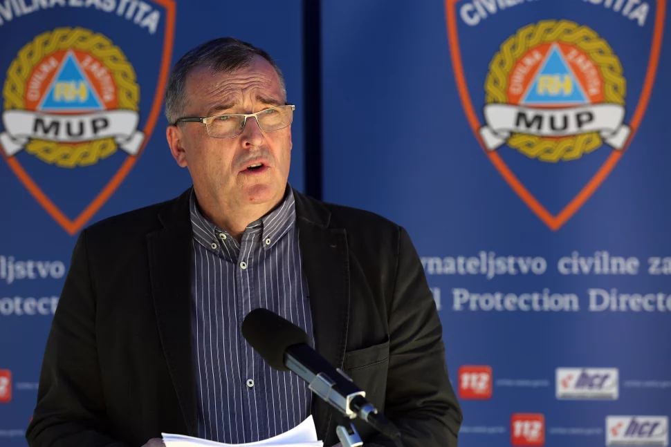 KREĆU TESTIRANJA Capak: 'Ljudi kojima bude potvrđen imunitet dobit će ...