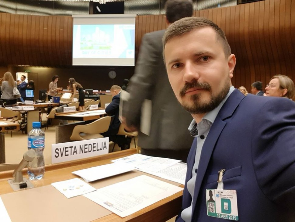 JOŠ JEDNA U CENTRU Registrirana stranka Fokus čiji je predsjednik Davor ...