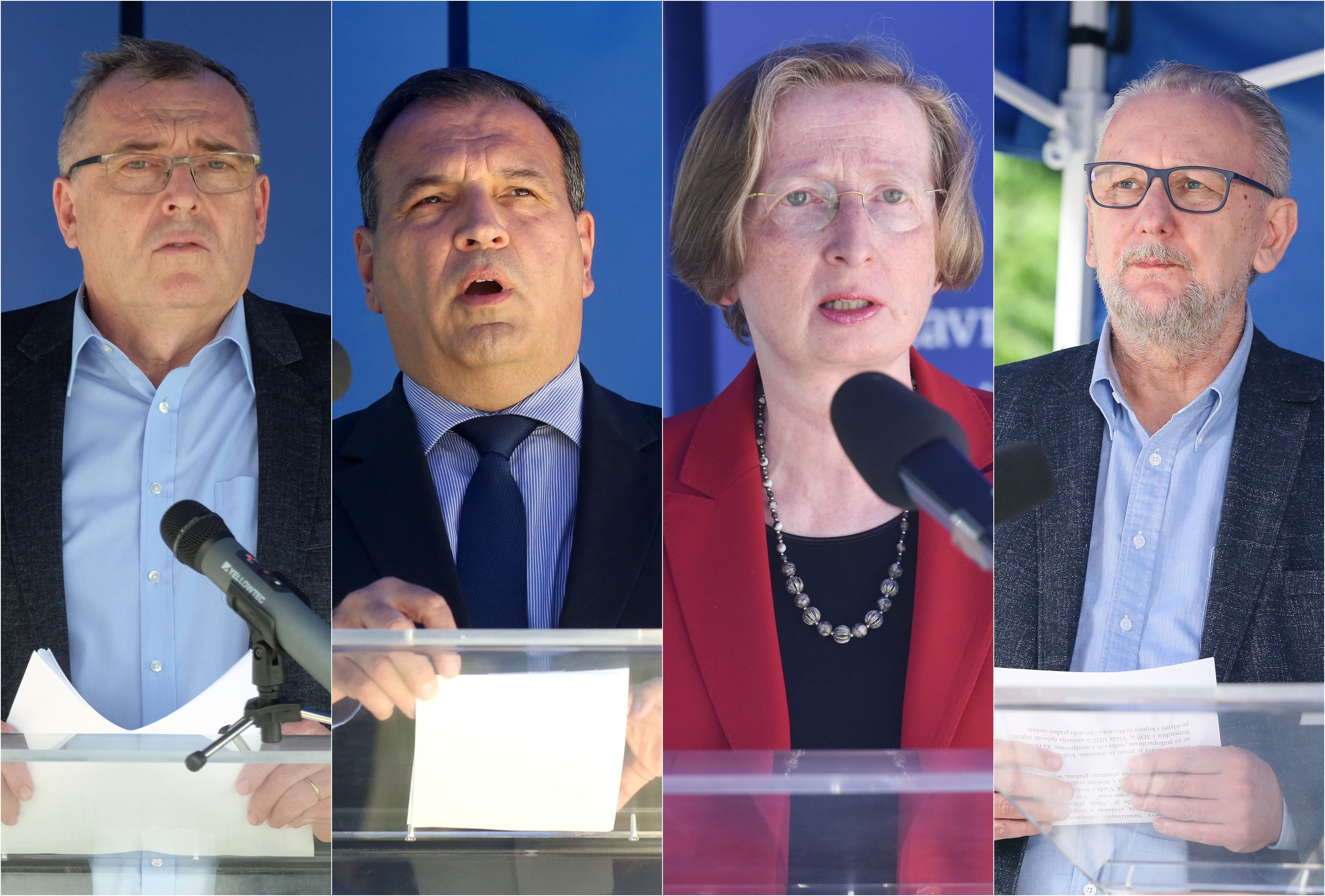 Pitali smo vas koju biste ocjenu dali Stožeru civilne zaštite, evo kako ...