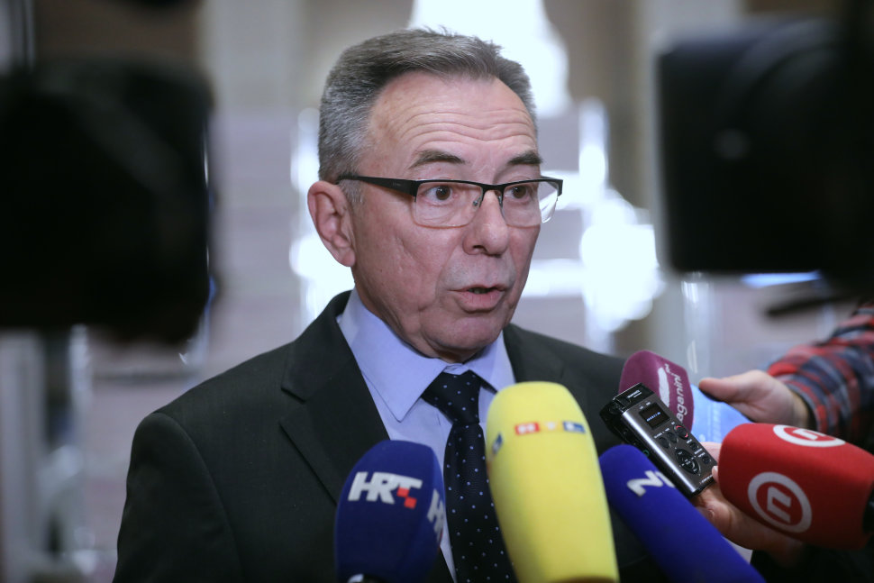 Batinić: Izbori bi se trebali održati najkasnije do druge polovine srpnja