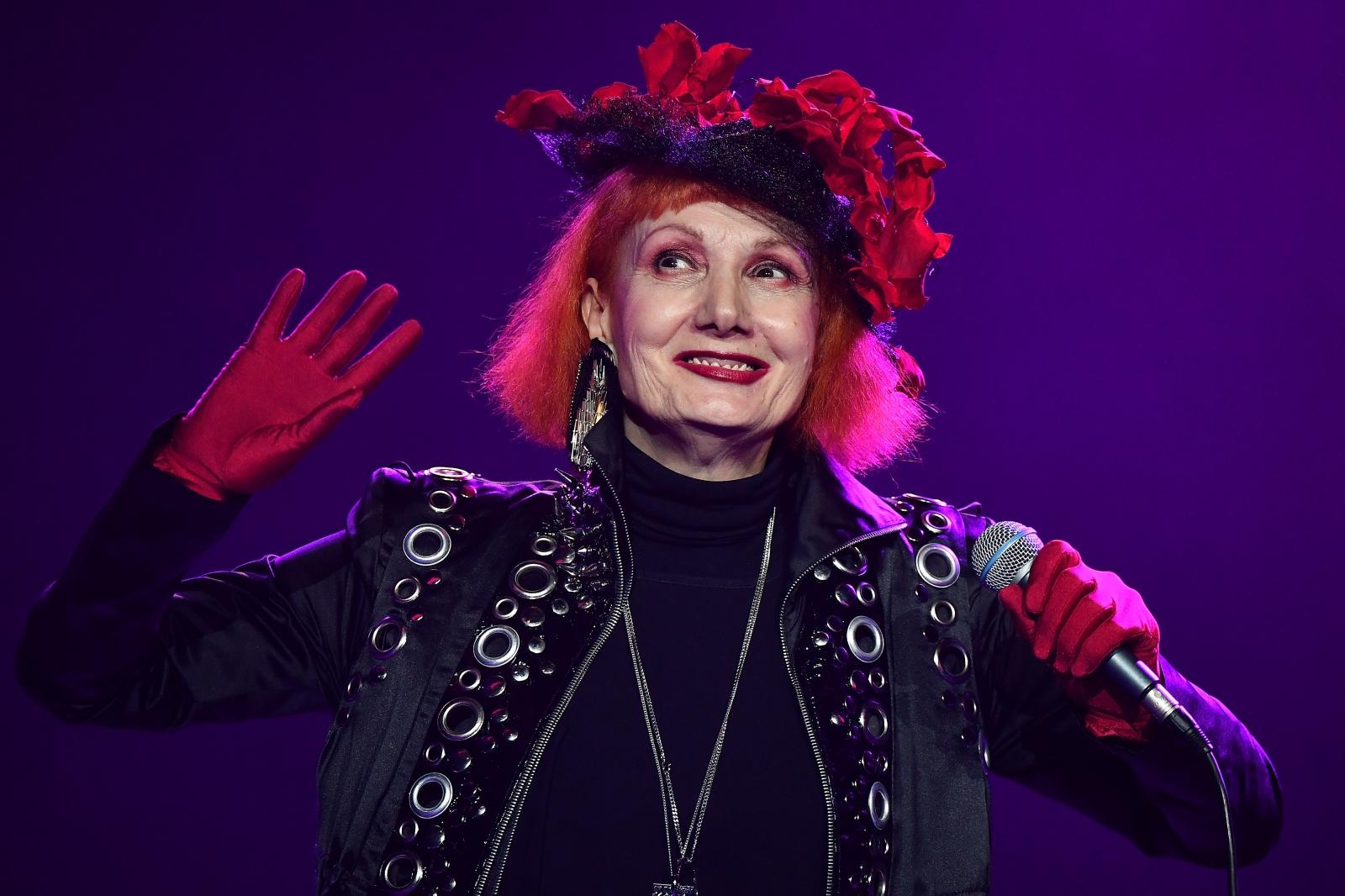 Josipa Lisac dobitnica Porina za životno djelo,