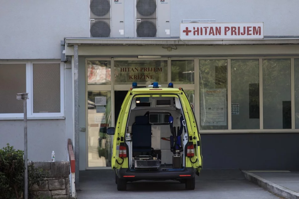 SPLIT Bolnica na Križinama otvorila gotovo sve ambulante