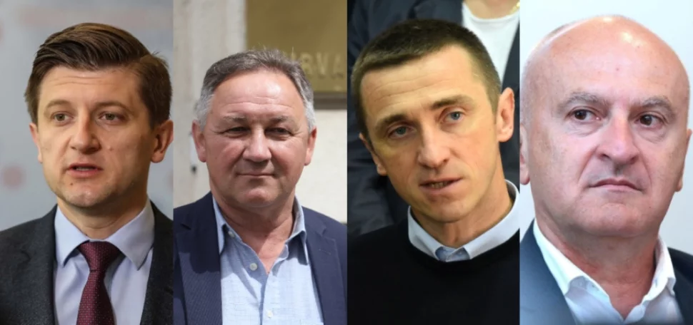 PETA IZBORNA JEDINICA Trojica ministara i Culej idu protiv Penave ...