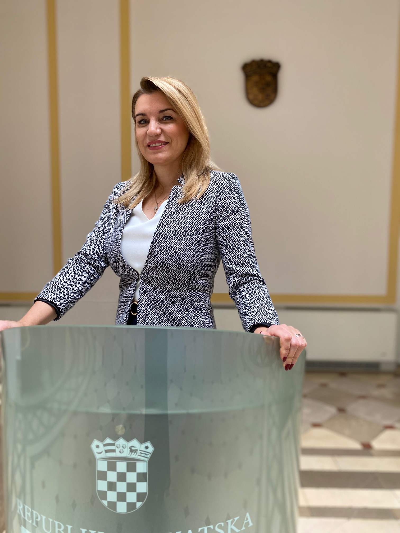 NIKOLINA BRNJAC: 'Naš cilj je omogućiti da naši građani, osobito djeca ...