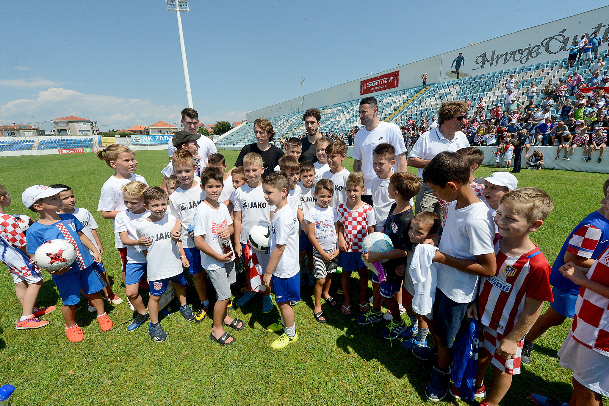 NA KORAK DO STEČAJA: NK Zadar odustao od 3. HNL, klub je u ogromnim ...