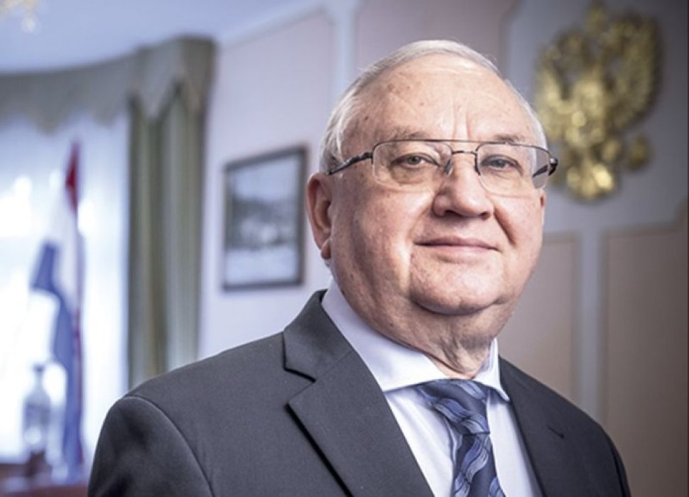 Veliko državno priznanje ruskom veleposlaniku u Hrvatskoj