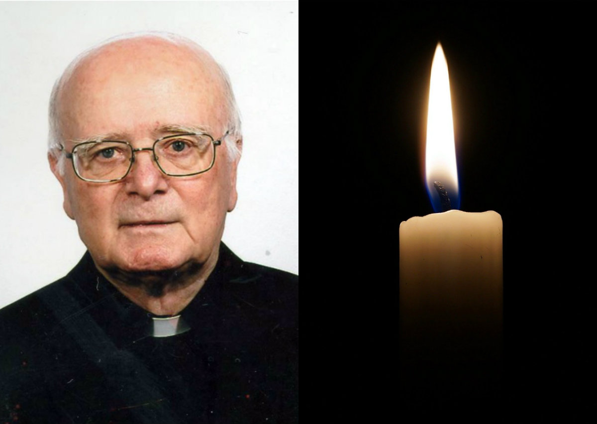 Preminuo don Dominik Škevin, svećenik Šibenske biskupije
