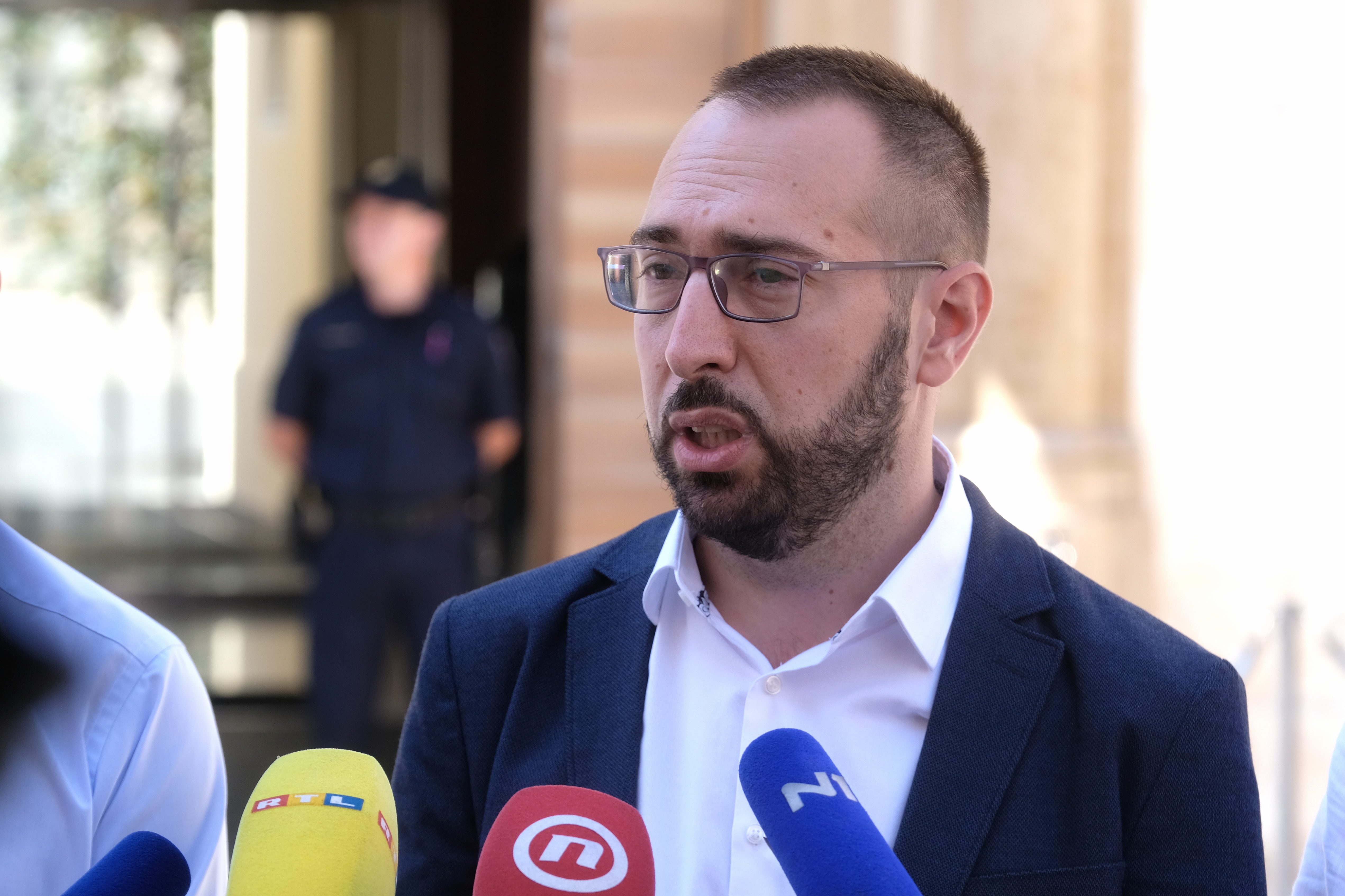 Tomašević: Glavni cilj za zaokret Zagreba je da se nakon 20 godina ...