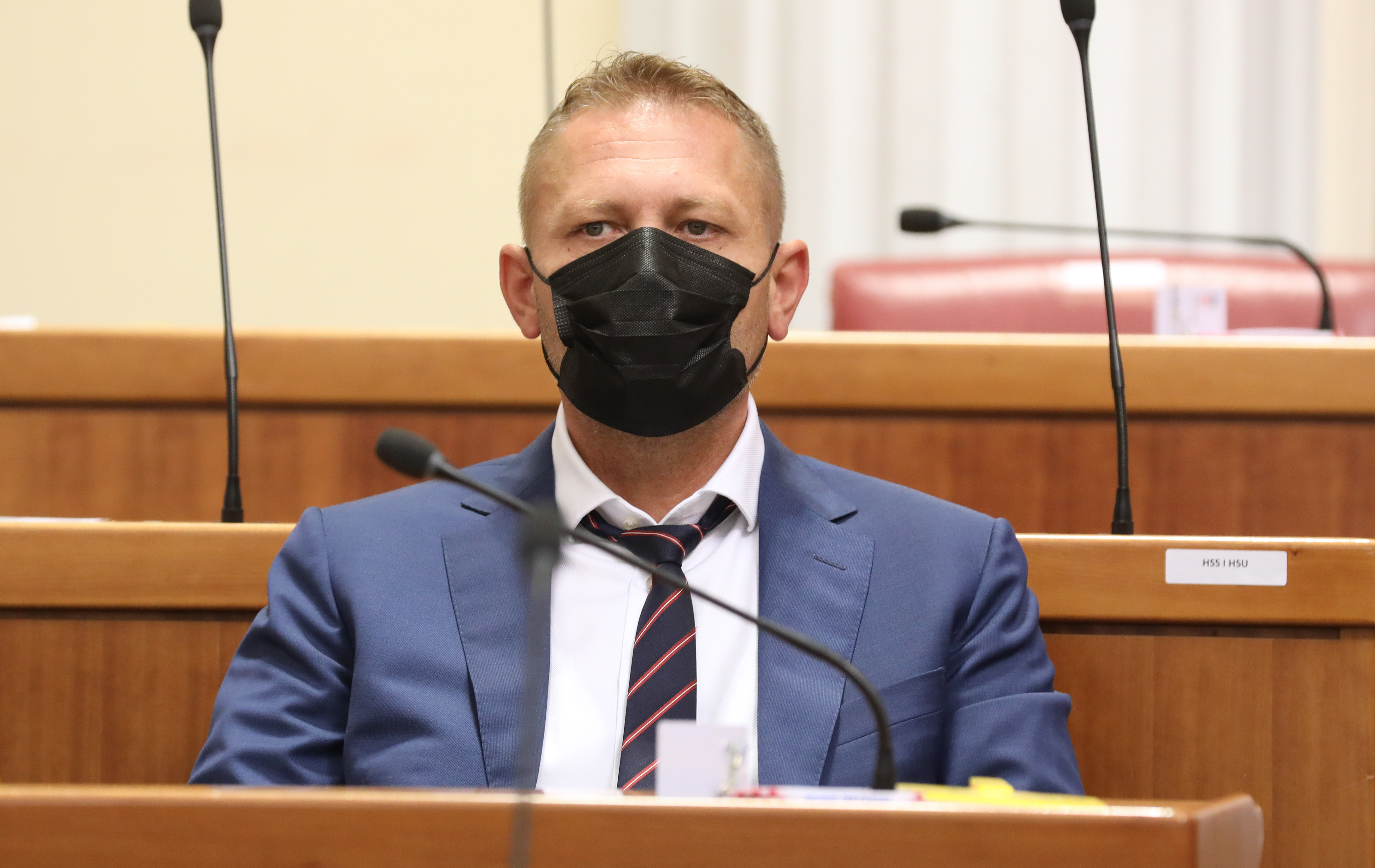 NAJAVIO POVLAČENJE Beljak: Neću se više kandidirati za gradonačelnika ...