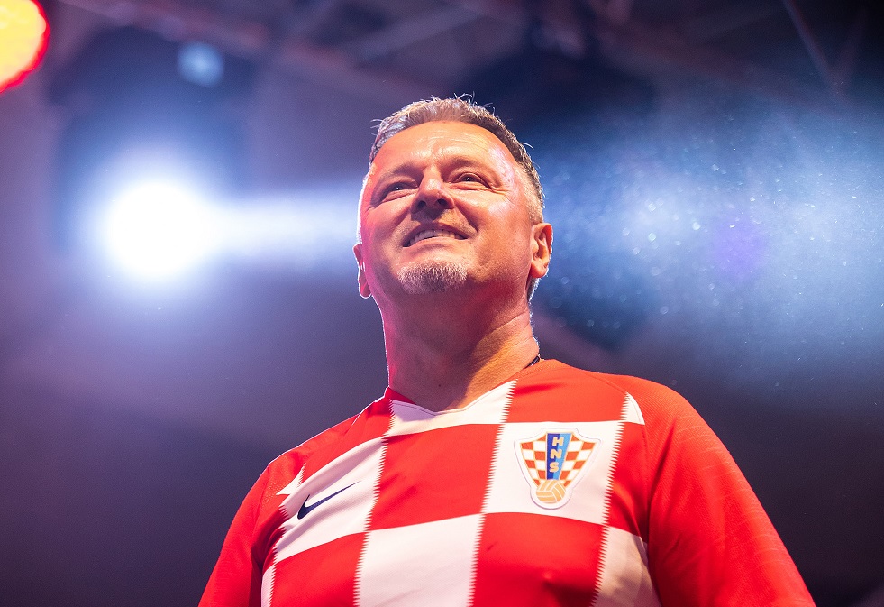 VIDEO Ovom pjesmom Thompson se prisjetio raskida veza sa SFRJ