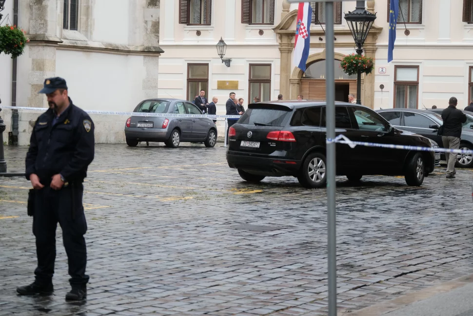 Uhićen muškarac koji je prijetio Plenkoviću, znao je Bezuka, pročitajte ...