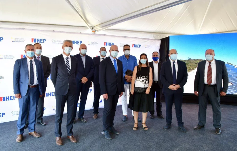 HEP počeo realizaciju dva megaprojekta vrijednih 3,4 milijarde kuna