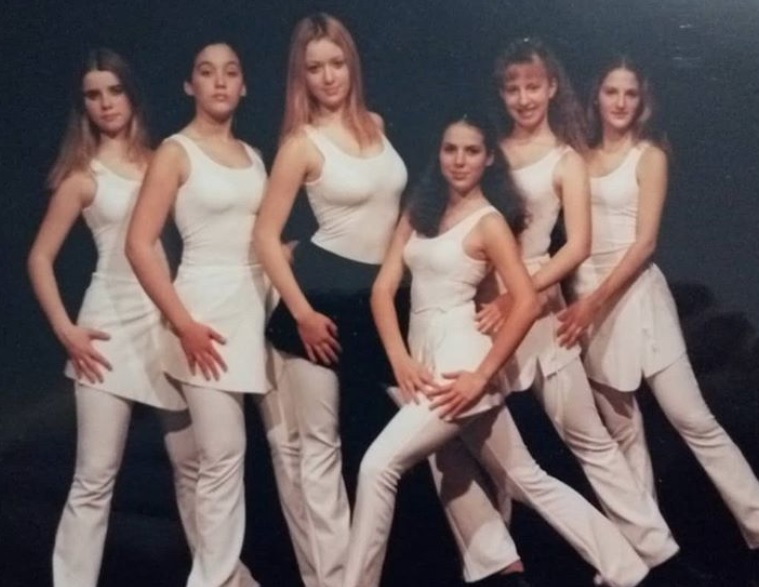 Biste li je prepoznali? Lidija Bačić ovdje nije imala niti 15 godina