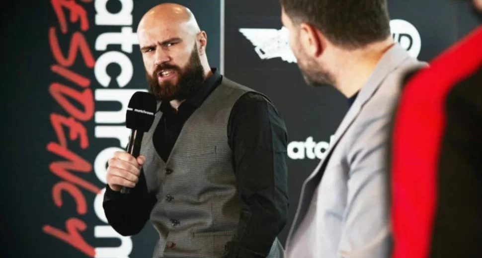 Babić: Izabrao si Hrgovićevu stranu, a ja sam bio s tobom dok si bio ...