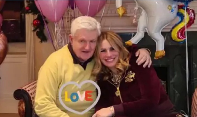 FOTO Iva Todorić rođendan proslavila skromno, s tatom Ivicom