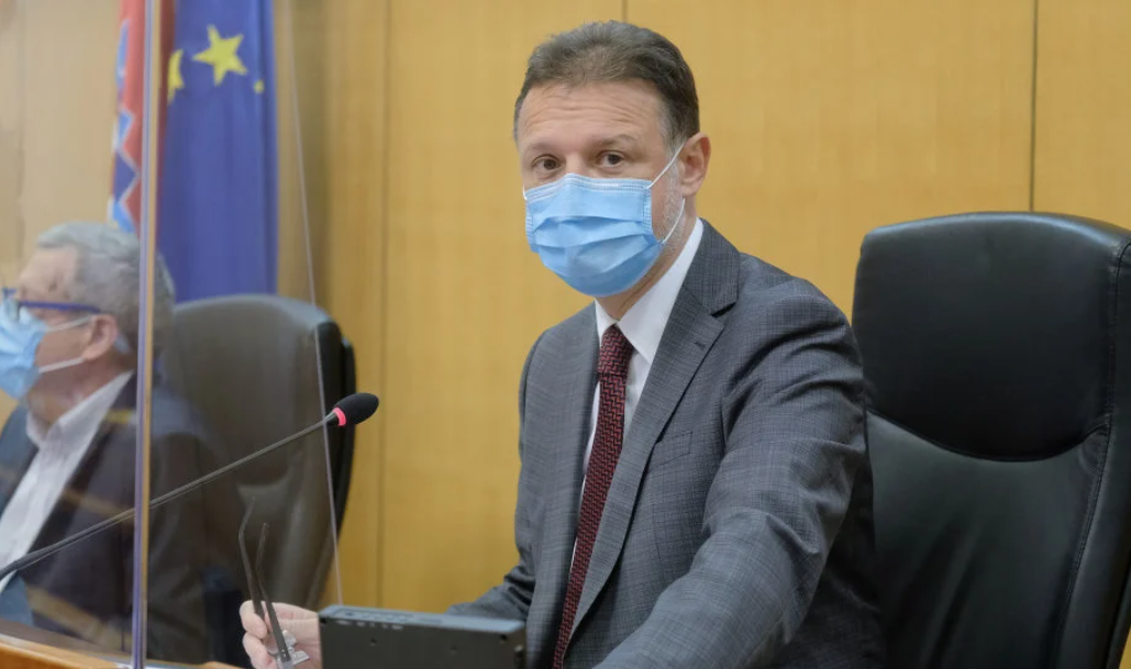 Predsjednik Sabora Jandroković spreman je javno se cijepiti cjepivom ...