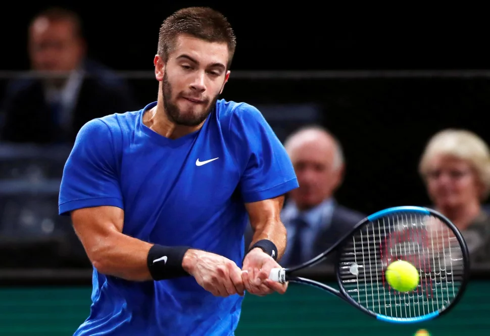 Borna Ćorić osvojio najveći naslov u karijeri!