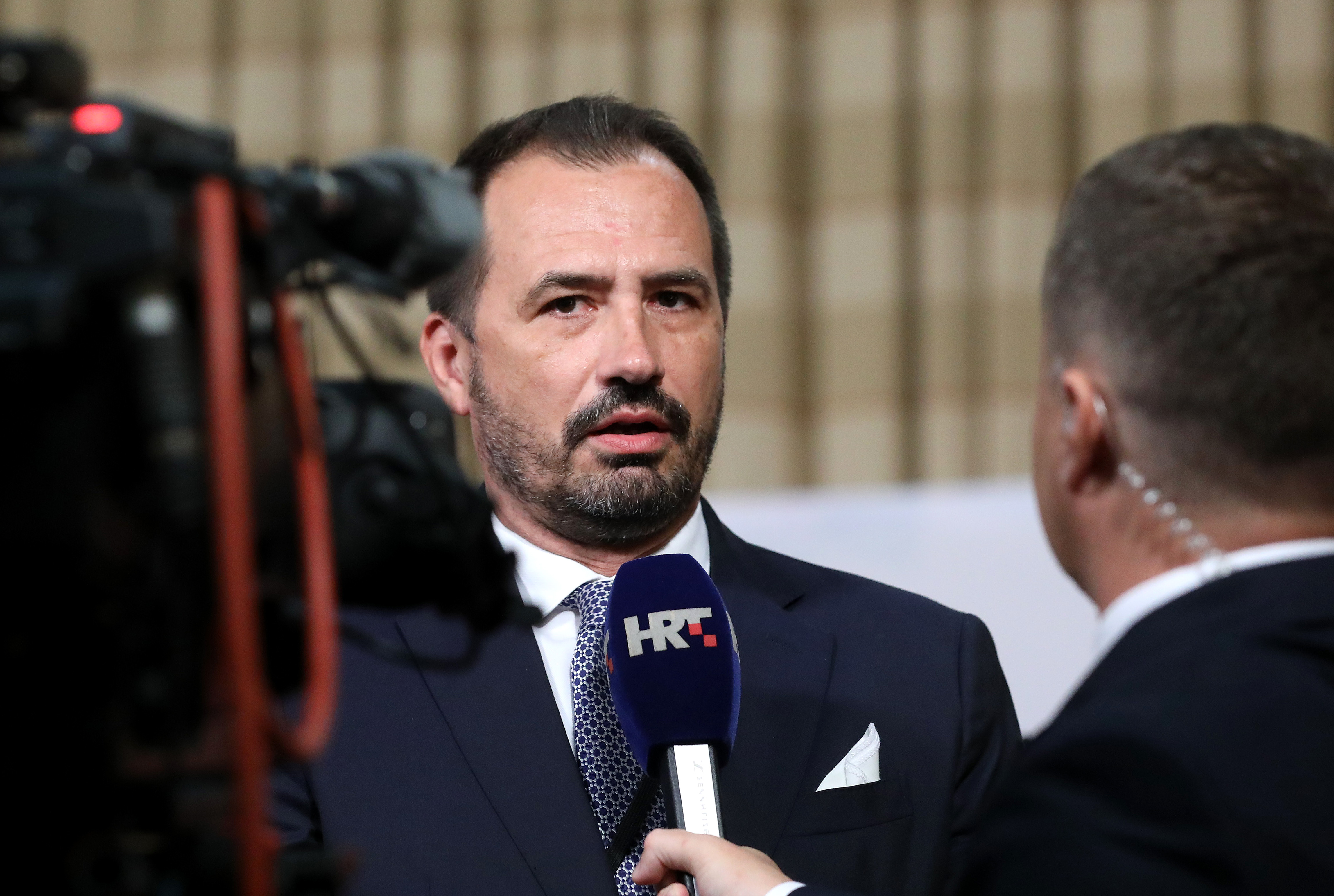 Peternel: 'Zar je moguće da je leftard scena toliko preplašena?'