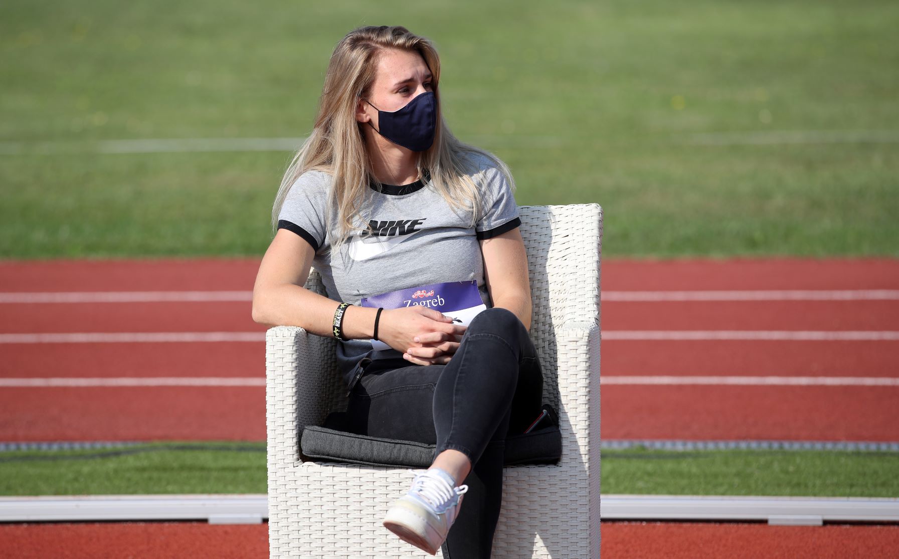 Sara Kolak u čudnoj situaciji: Idem se boriti i natjecati u Tokio s ...