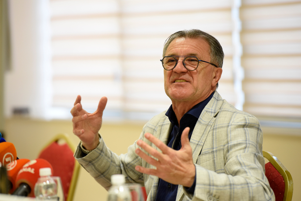 Mamić se pred Sudom BiH odrekao Hrvatske, obrana i tužitelj protiv ...