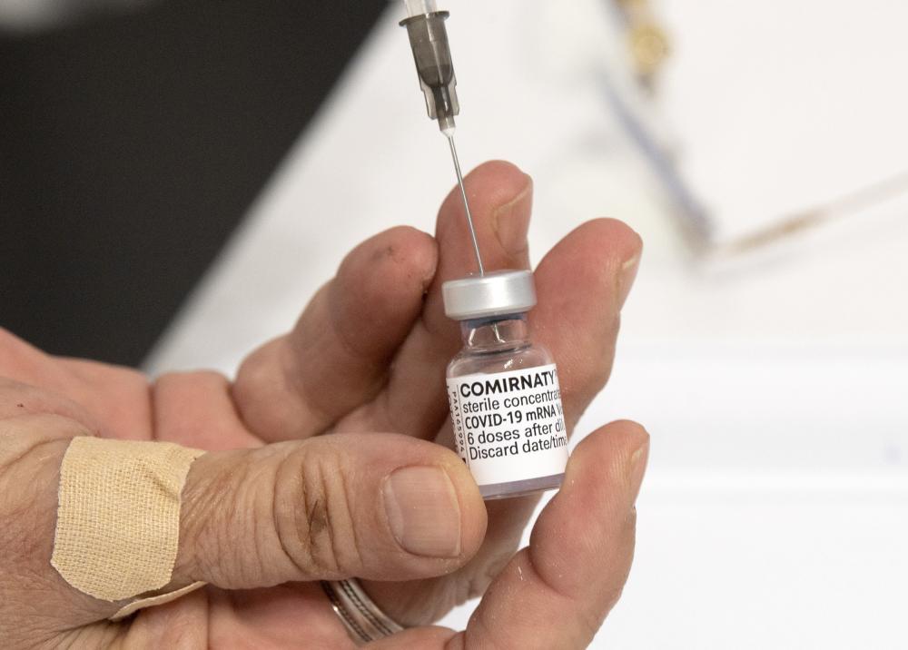 PREMA WHO Booster cjepivo protiv Covida 'nije luksuz'