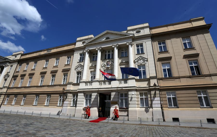 Zgrada Hrvatskog sabora ide na remont, evo koliko milijuna kuna će biti ...