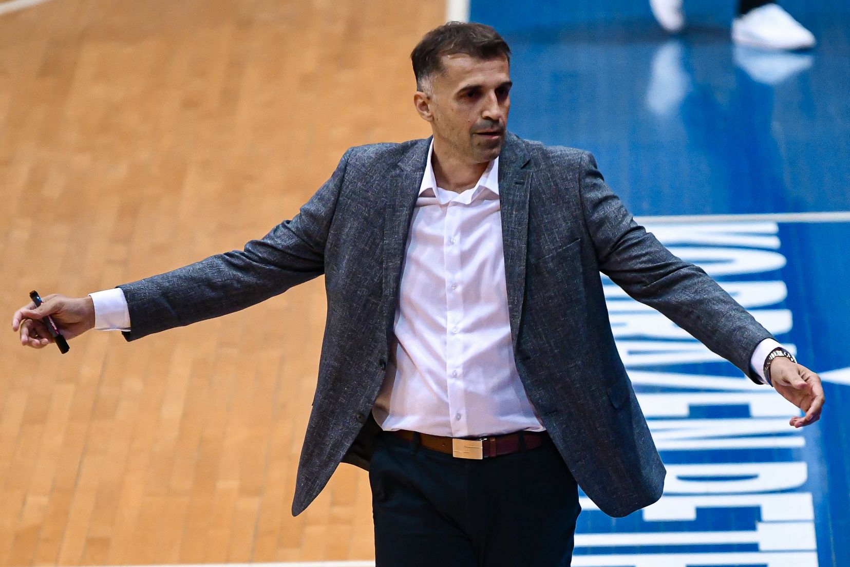 Josip Sesar više nije trener KK Gorice