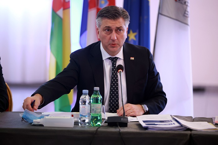 Plenković: Vlada za cijelu 2021. godinu očekuje dvoznamenkasti ...