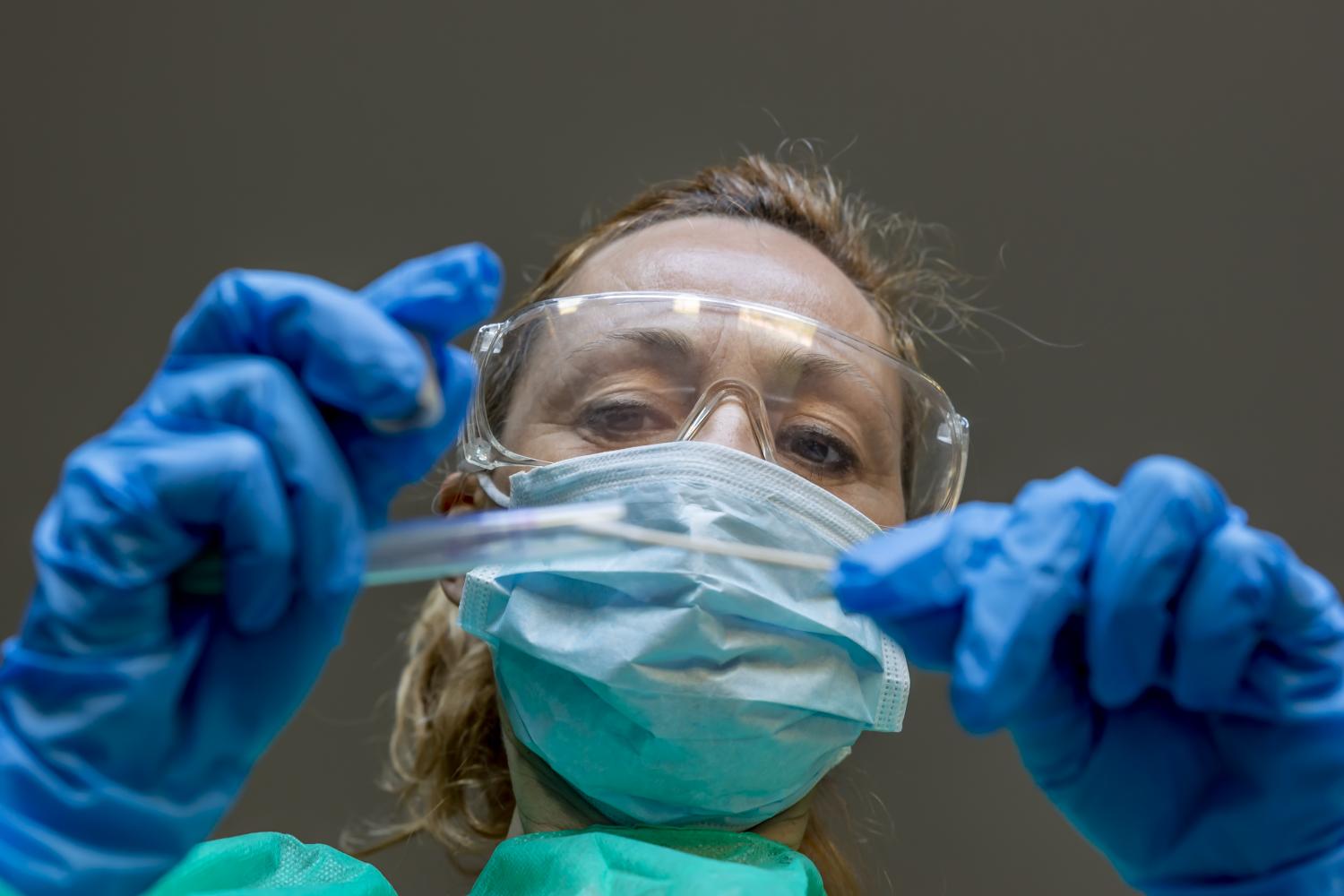 Kod hospitaliziranih pacijenata prevladavaju pacijenti koji nisu cijepljeni