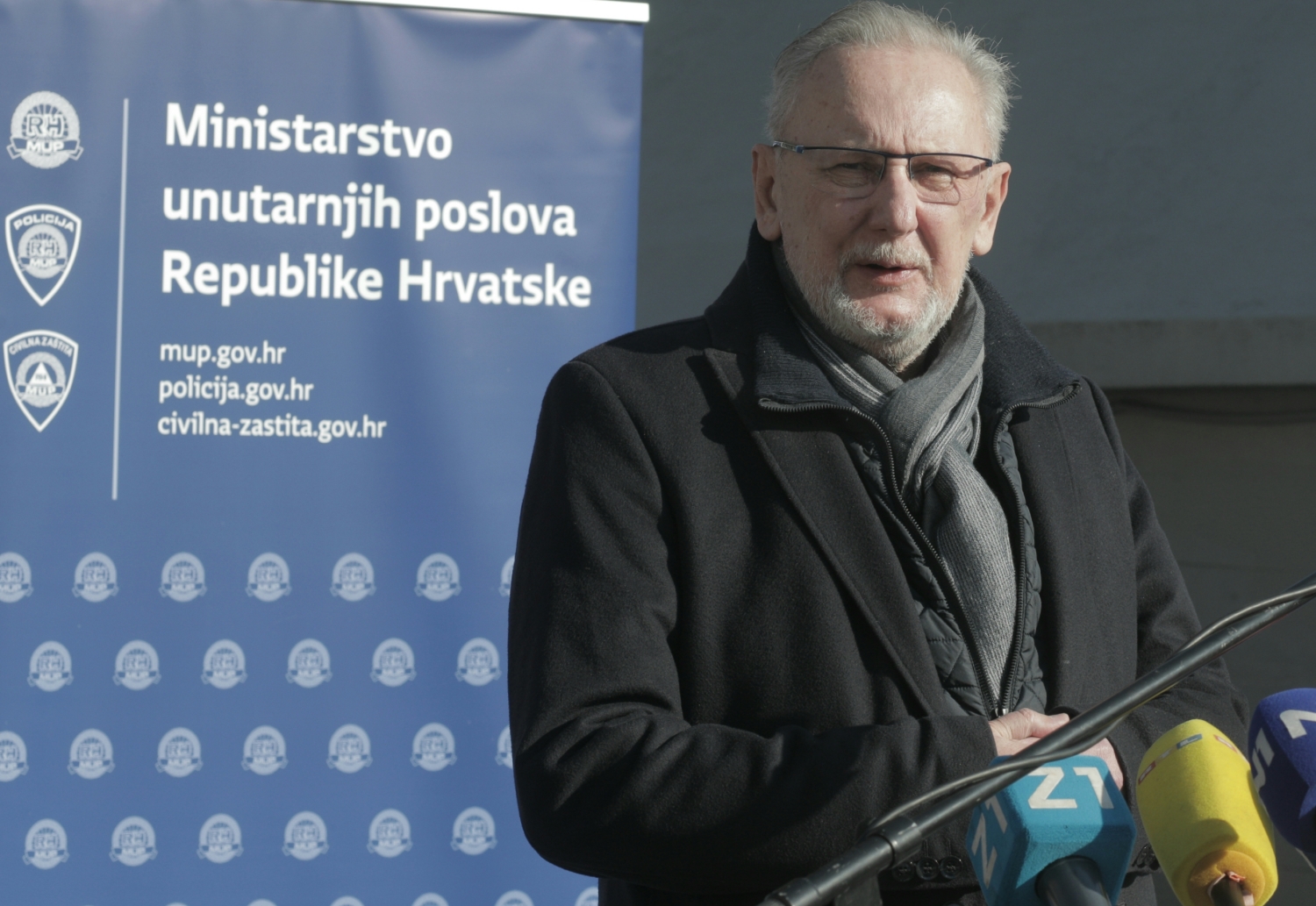 Božinović: 'Hrvatska je pri vrhu sigurnosti EU'