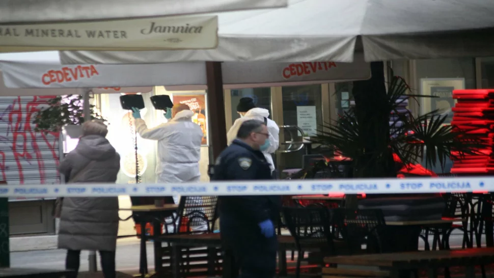 Nakon brutalnog ubojstva u Rijeci priveden osumnjičeni muškarac