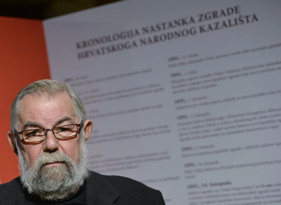 Preminuo Mario Beusan