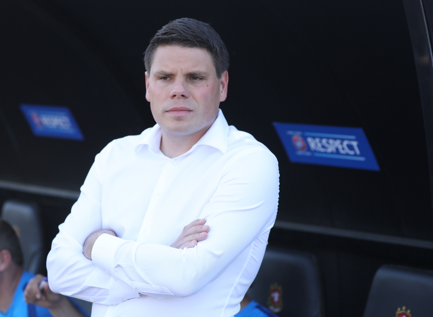 Ognjen Vukojević u Bjelovar pozvao cijeli Dinamo Kijev, nogometaše ...