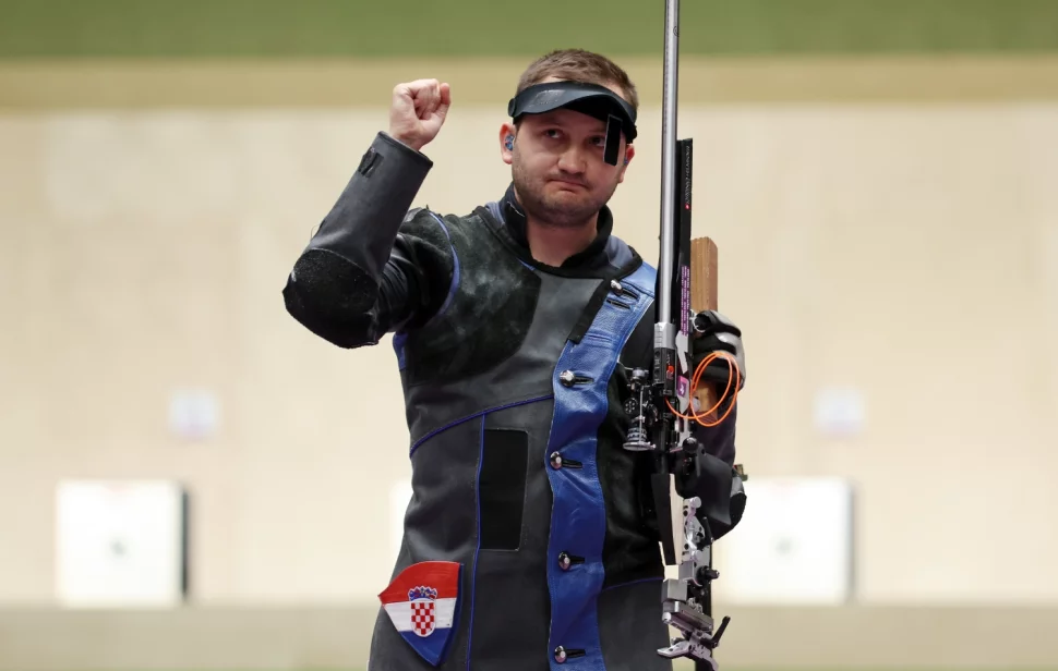 Gorša osvojio brončanu medalju u Kairu