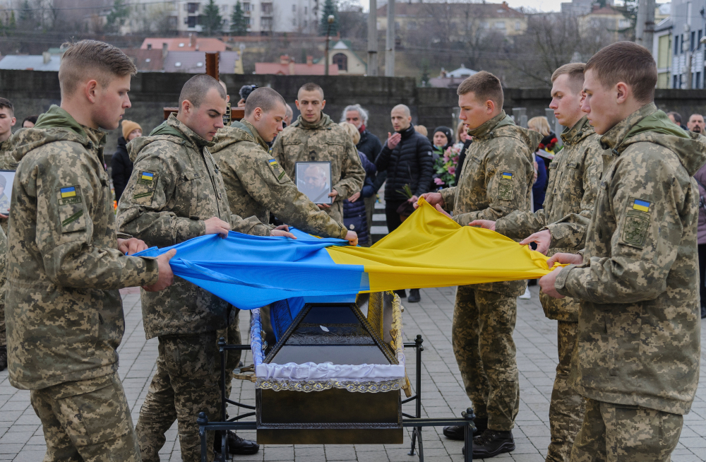 Ukrajinski vojnik koji je ruskom brodu rekao da se 'je*e' izgladnio i ...