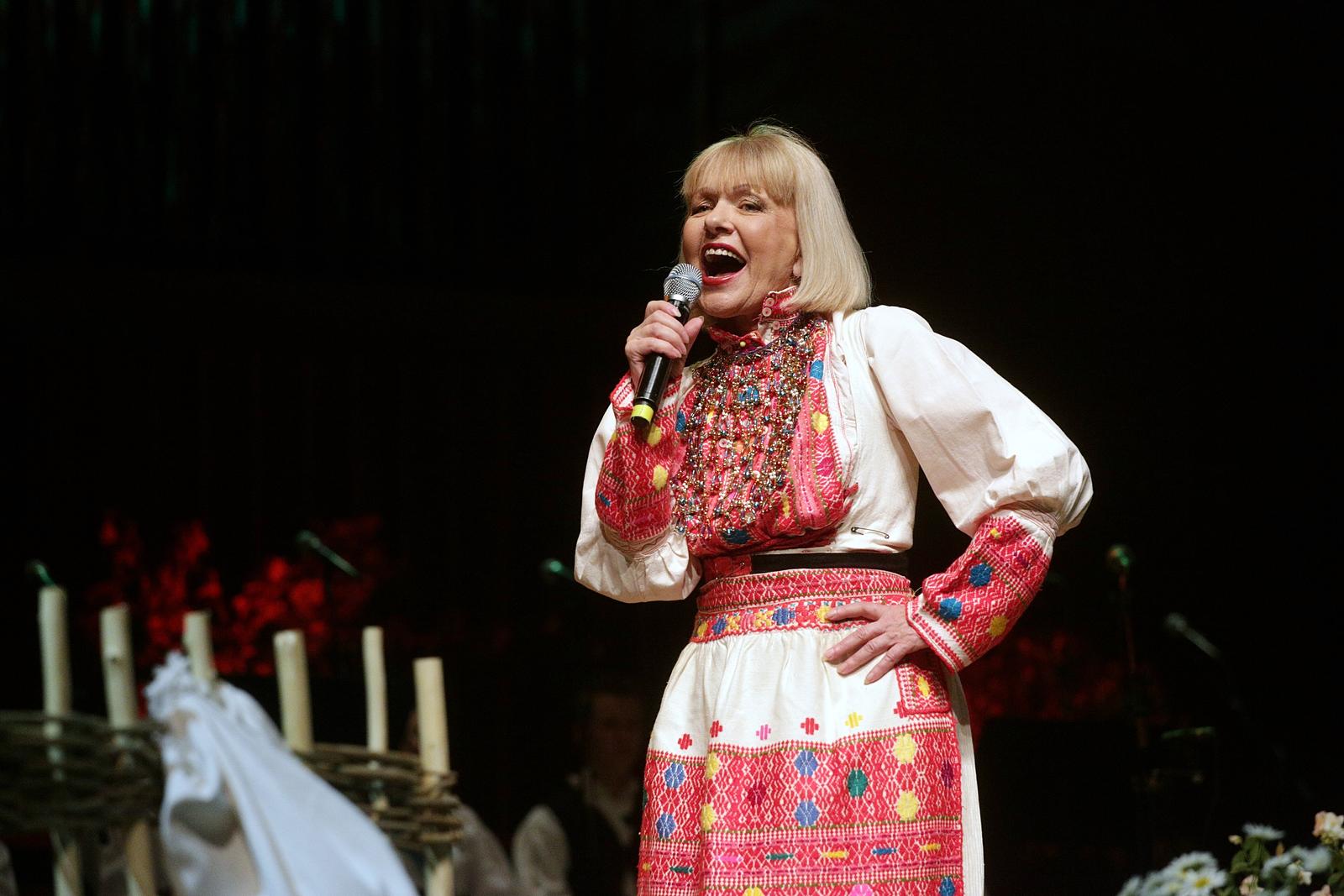 Preminula Višnja Korbar, ikona kajkavske popevke