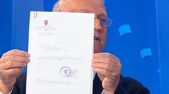 Rojs: Perković je 1994. spriječio atentat na Tuđmana, trebao ga je ...