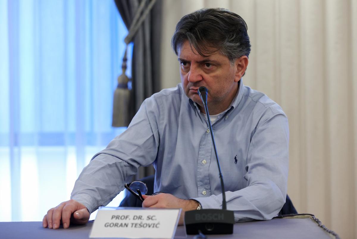 Goran Tešović: 'Trudnice još uvijek sumnjaju u učinkovitost i sigurnost ...