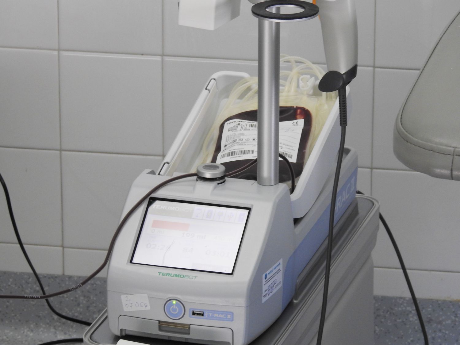 Pacijentu u Čakovcu dana kriva transfuzija krvi; 'U ovom trenutku ...