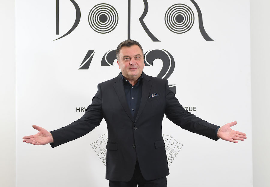 Duško Ćurlić: Jednom sam čuo najbolju usporedbu Eurosonga s kolačem ...