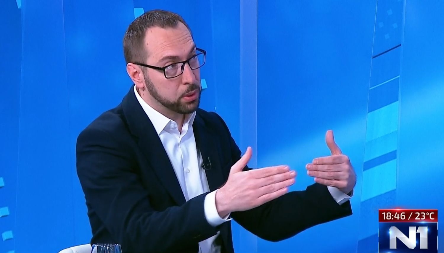 Tomašević o prvoj godini mandata: 'Tempo je brutalan, a Bandić očito ...