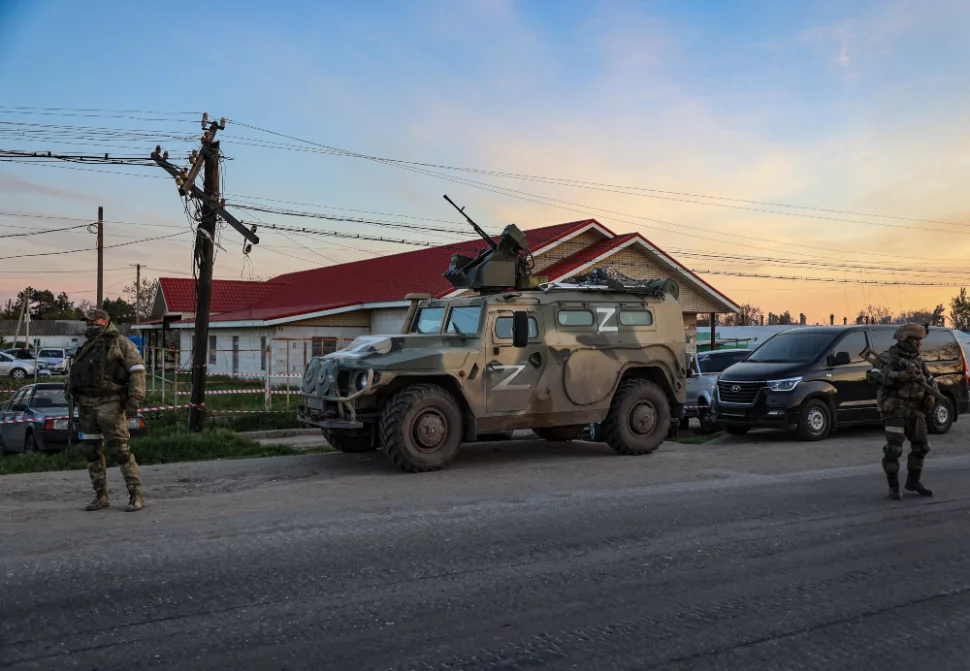 Južna Osetija čeka 'da kucne čas' za referendum o priključenju Rusiji
