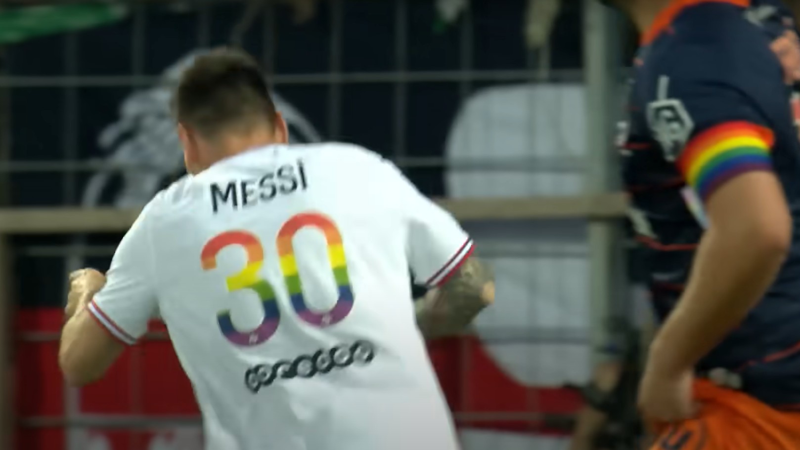 FOTO: PSG ovim dresovima pružio podršku LGBT zajednici, zvijezda kluba ...