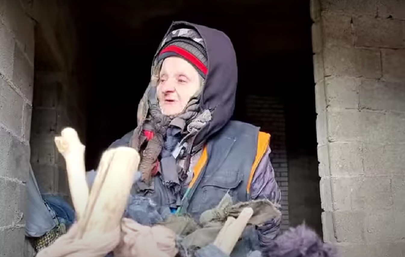 Preminula baka Milka Perić, Crvenkapica iz Udbine