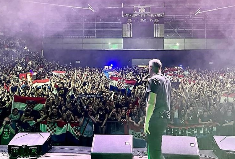 Nakon osječkog Thompson najavio novi koncert u Slavoniji