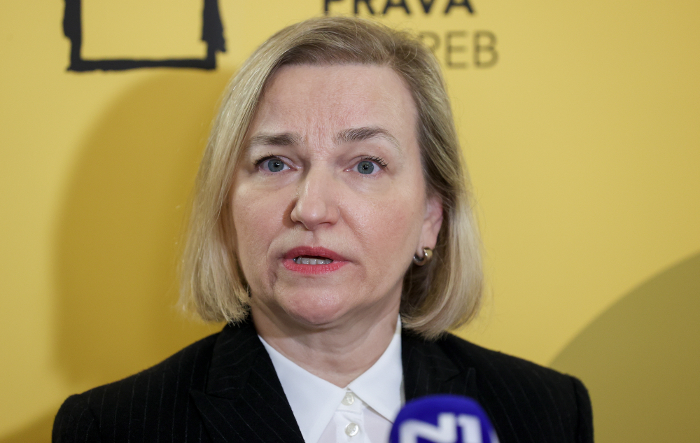 Đurđica Klancir upozorila AEM i saborski odbor za medije na Pevexovu ... Đurđica Klancir upozorila AEM i saborski odbor za medije na Pevexovu ...